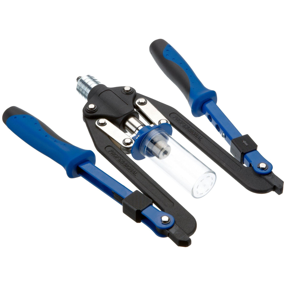 Laser Heavy Duty Riveter and Riv Nut Tool 2478 — Town Tools