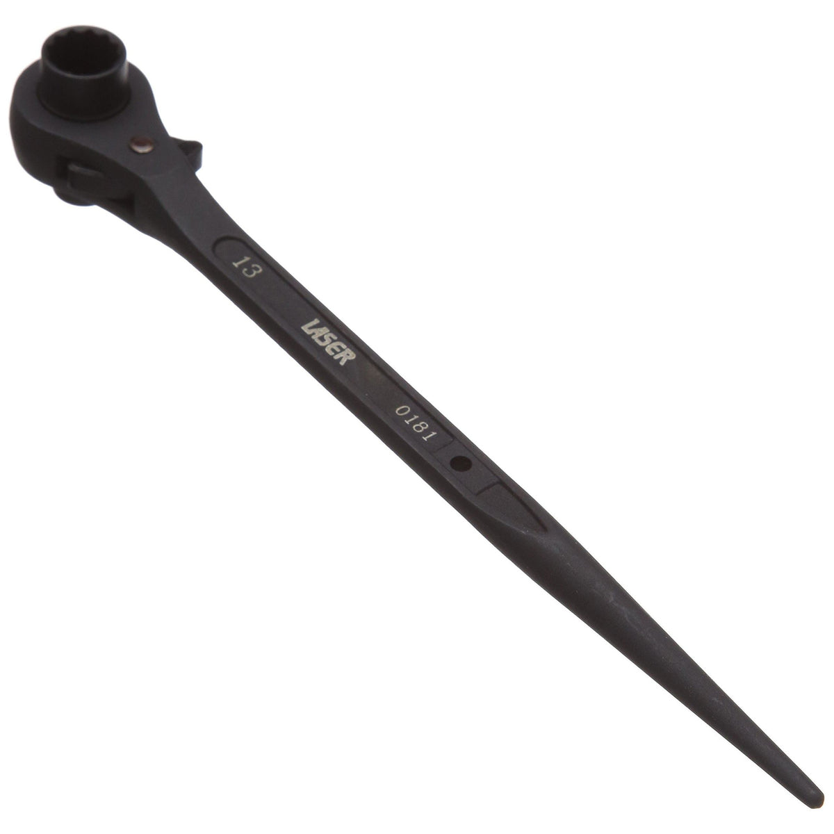 Laser Ratchet Podger Spanner 10mm x 13mm 0181 — Town Tools