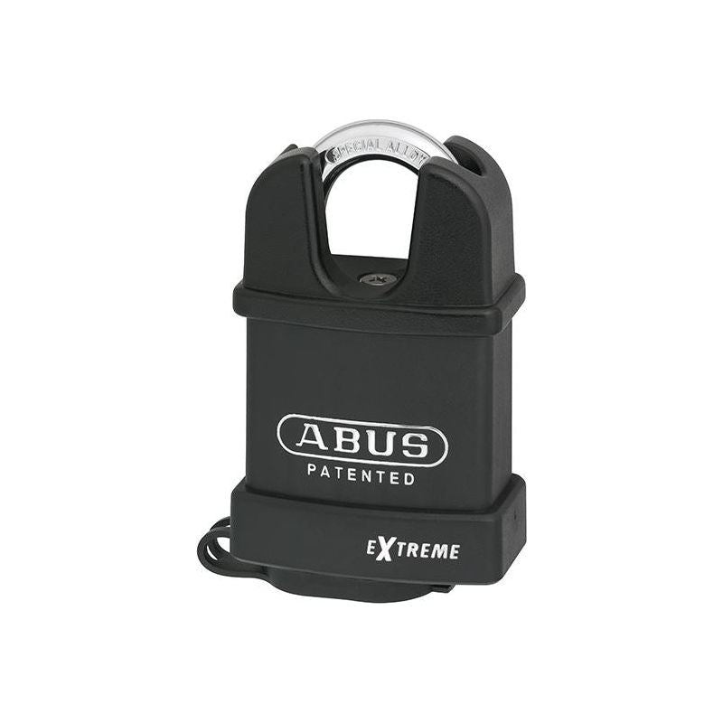 Abus Mechanical 83WP/53mm Extreme Weatherproof Padlock Closed Shackle ...