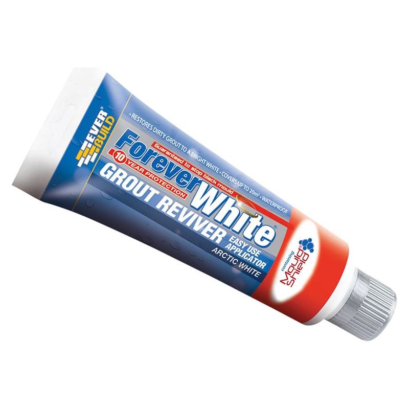 Everbuild Sika Forever White Grout Reviver 200ml — Town Tools