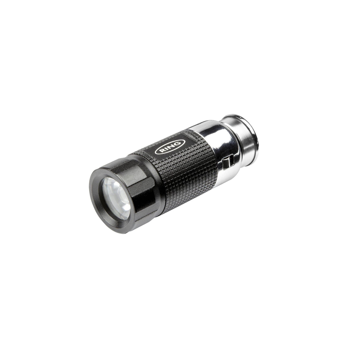 Ring Automotive RRCT01 Rechargeable Car Torch, 12 V, Black — Town Tools
