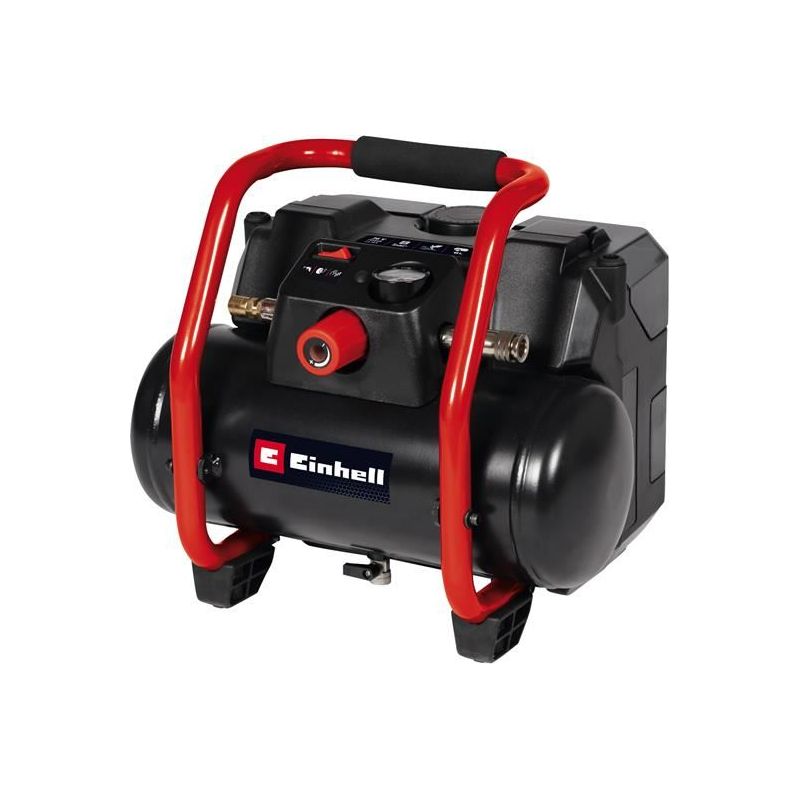 Einhell TE-AC 36/150 Li OF-Solo Power X-Change Air Compressor 36V (2x1 ...