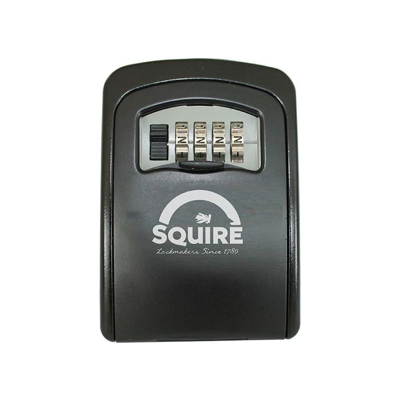 Squire Combination Key Safe — Town Tools