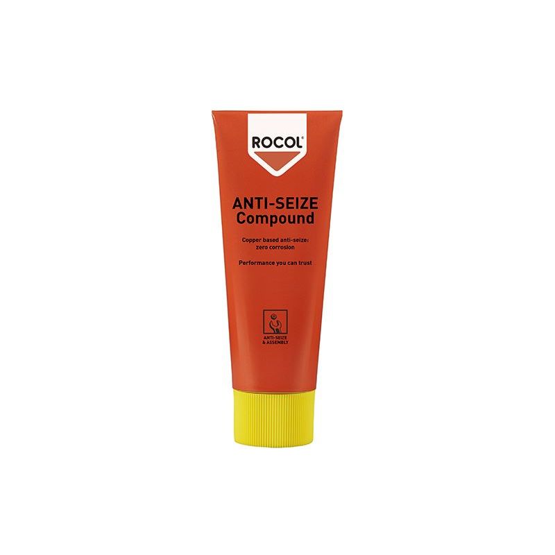 Rocol ANTI-SEIZE Compound Tube 85g — Town Tools