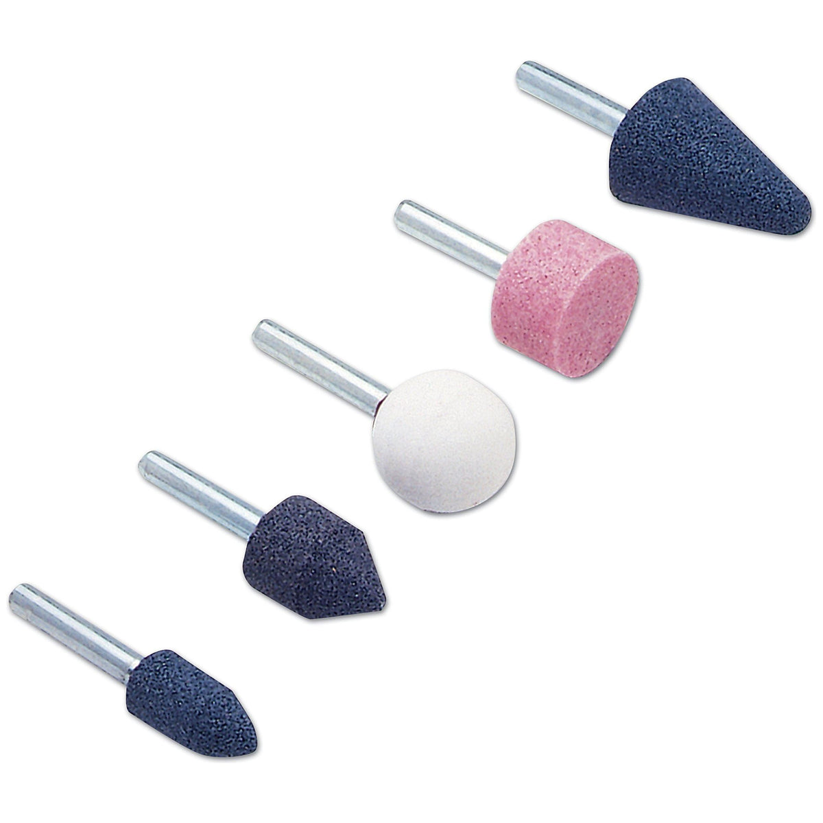 Laser Mounted Stone Set 5pc 0341 — Town Tools