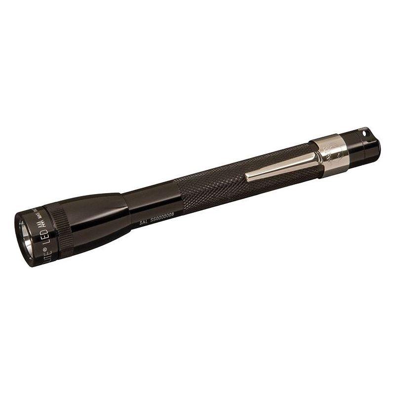 Maglite SP32 LED Mini Mag AAA Torch Black (Blister Pack) — Town Tools