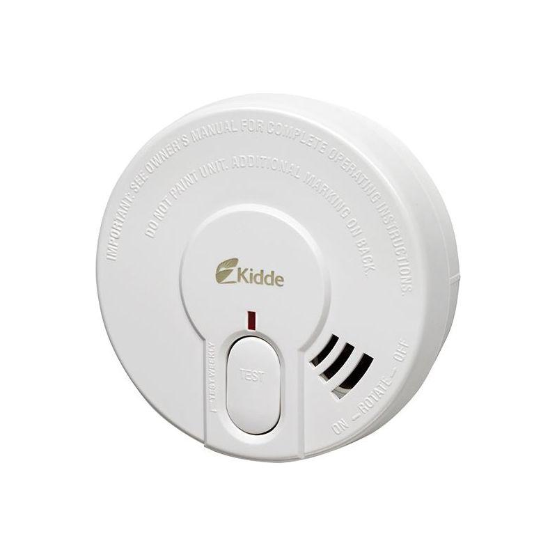 Kidde 29D Optical Smoke Alarm Battery Powered — Town Tools