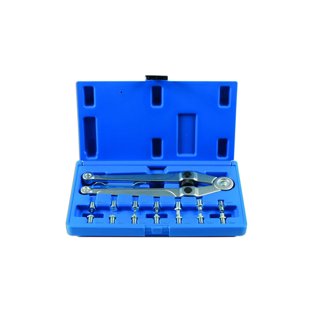 Laser Adjustable Pin Wrench Set 7412 — Town Tools