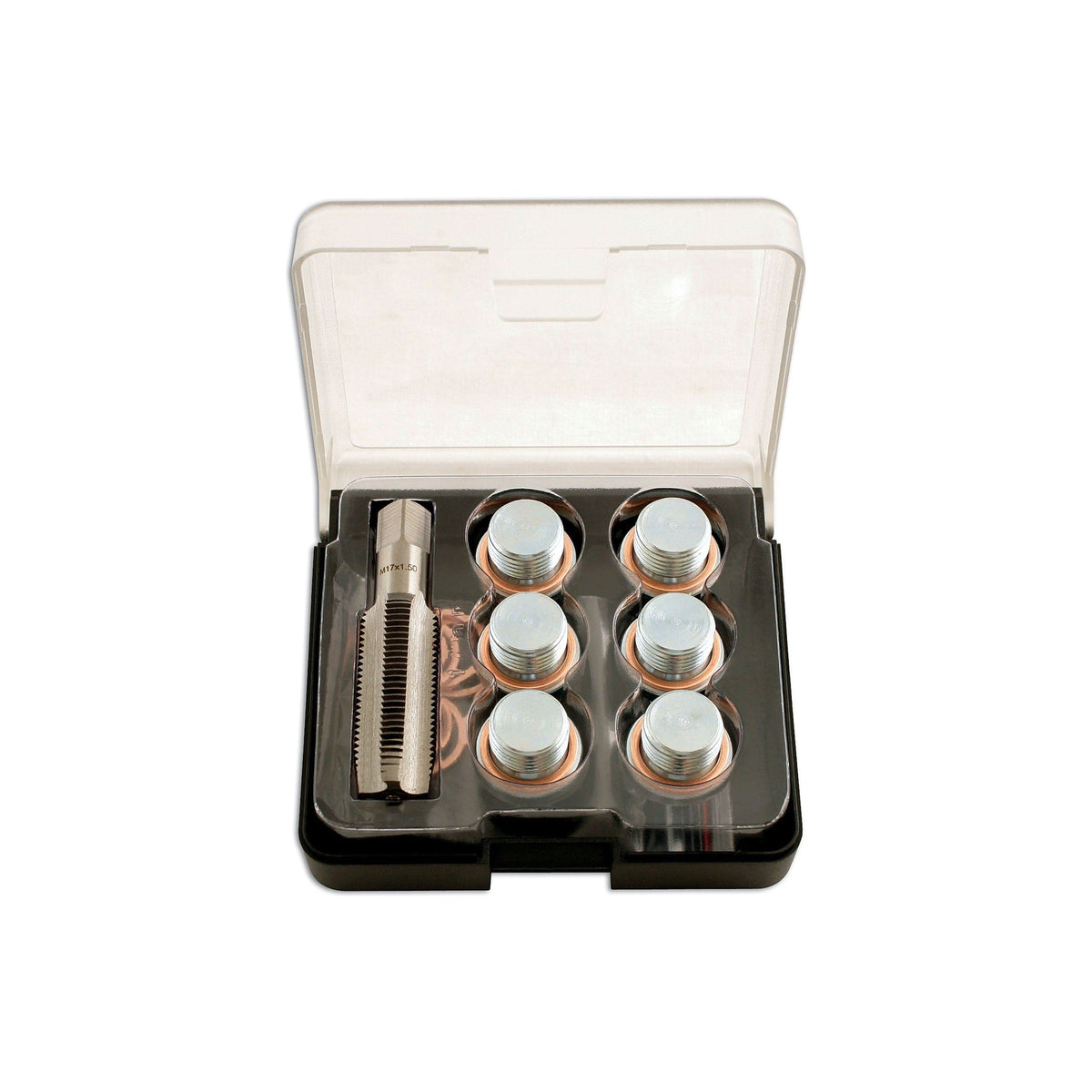 Laser Sump Plug Thread Repair Kit M17 x 1.5 5228 — Town Tools