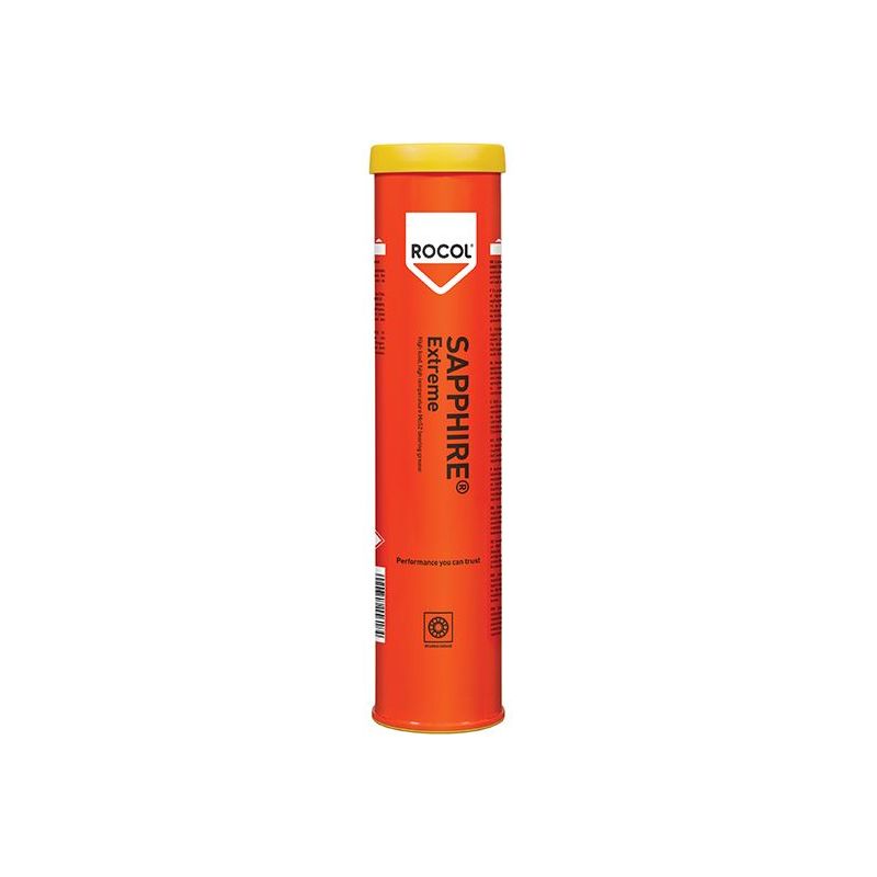 Rocol SAPPHIRE® Extreme Bearing Grease 400g — Town Tools