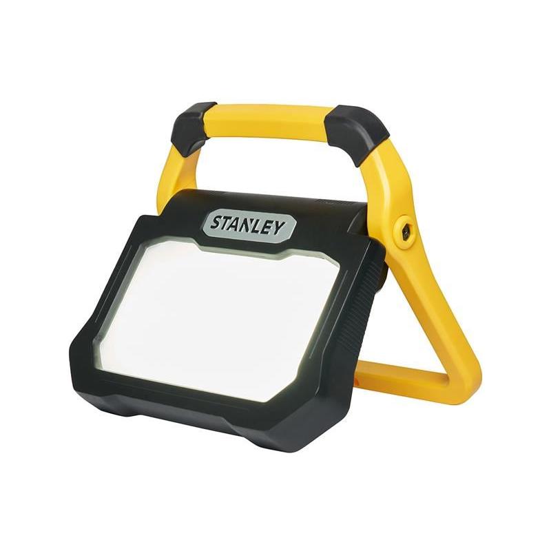 Stanley® Lighting Rechargeable LED Folding Worklight 3000 Lumens — Town ...
