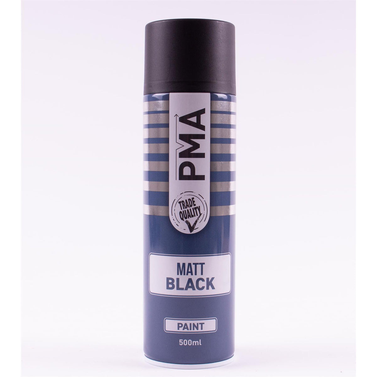 12 x 500ml PMA Stone Guard BLACK stone chip protection spray paint ...