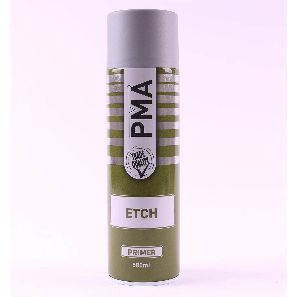 12x Autotek Professional Acid Etch Primer Aerosol 500ml For Galvanised ...