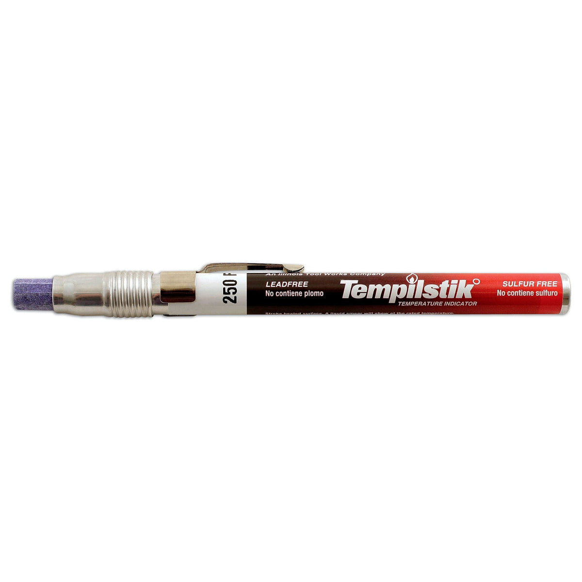 Power-Tec Temperature Stick 125C 91355 — Town Tools