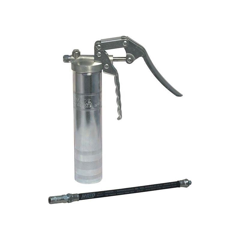 Lumatic Lube-Shuttle® One Handed Grease Gun — Town Tools