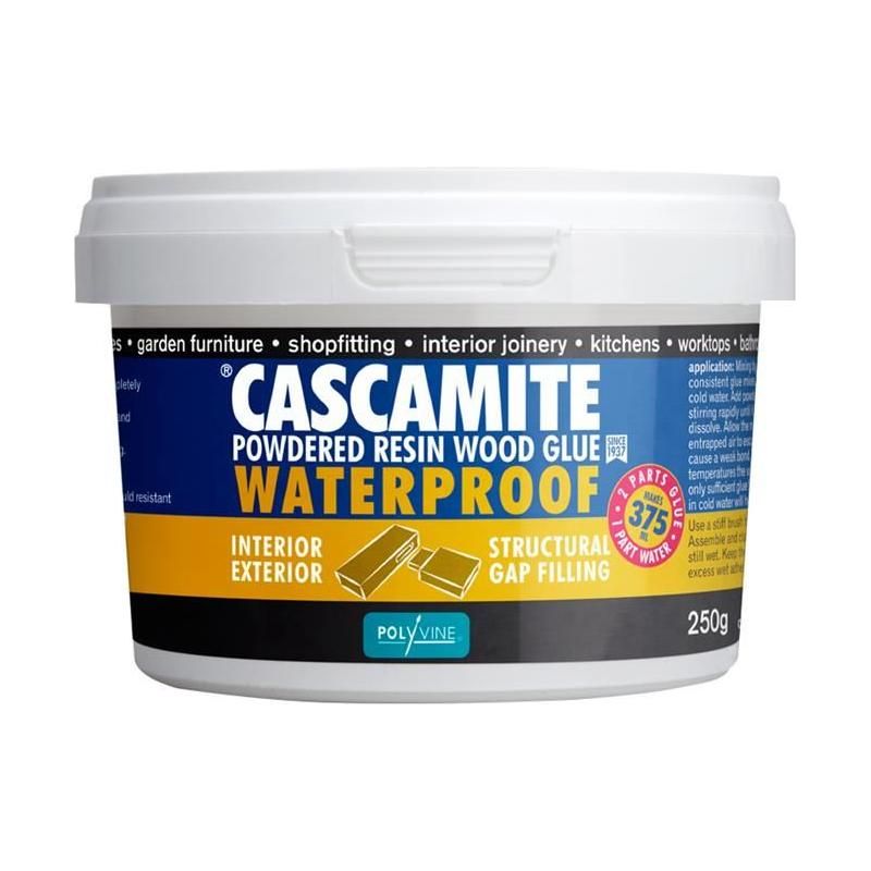 Cascamite Cascamite One Shot Structural Wood Adhesive Tub 250g — Town Tools