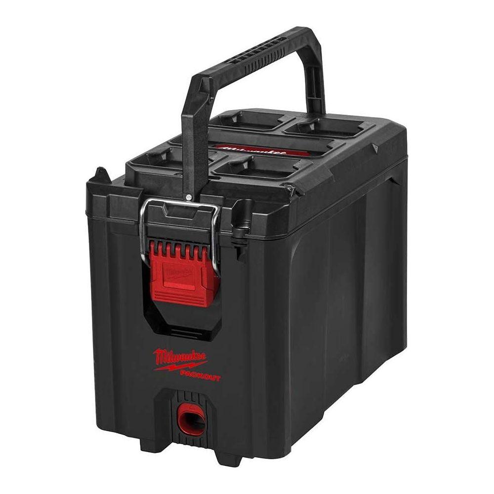 Milwaukee Packout Compact Tool Box 4932471723 — Town Tools